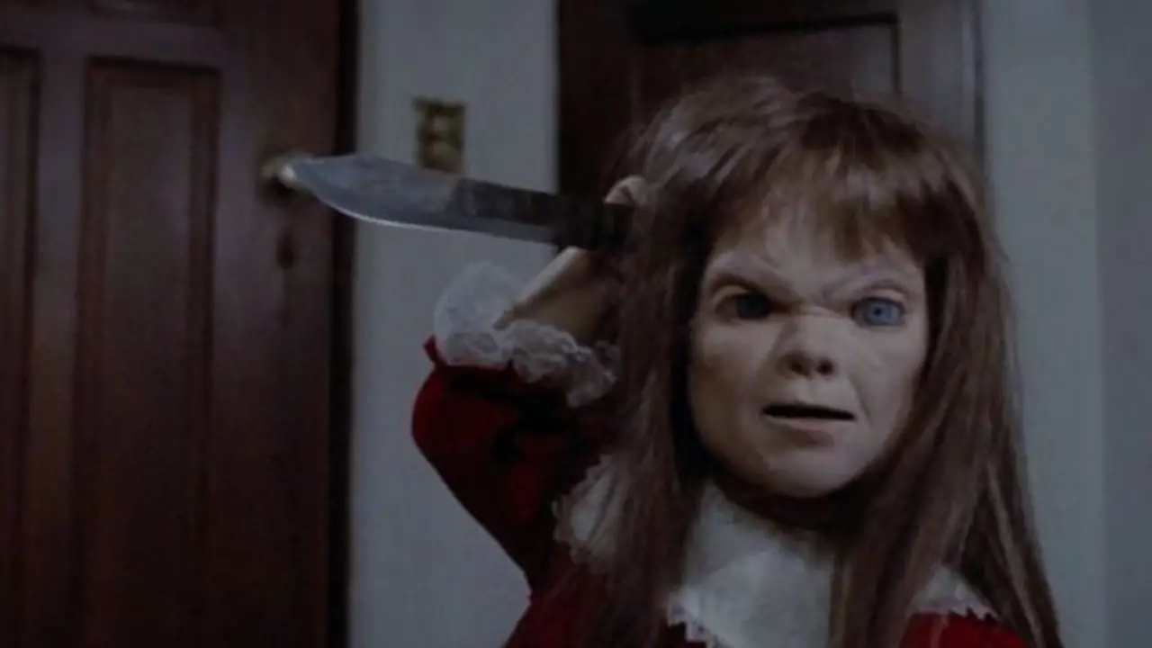 Dolly Dearest is Playful Nineties Fun [The Rabid Dog's House] - Wicked ...