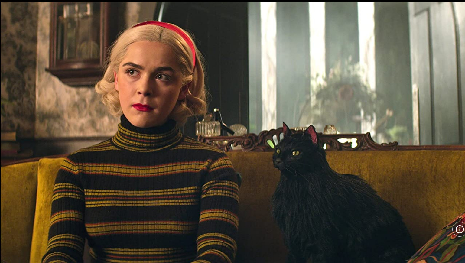 Chilling Adventures of Sabrina's Final Season Fumbles the Ending ...