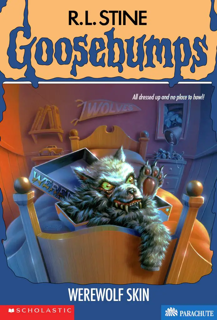 Revisiting Every Halloween-Themed Goosebumps Book