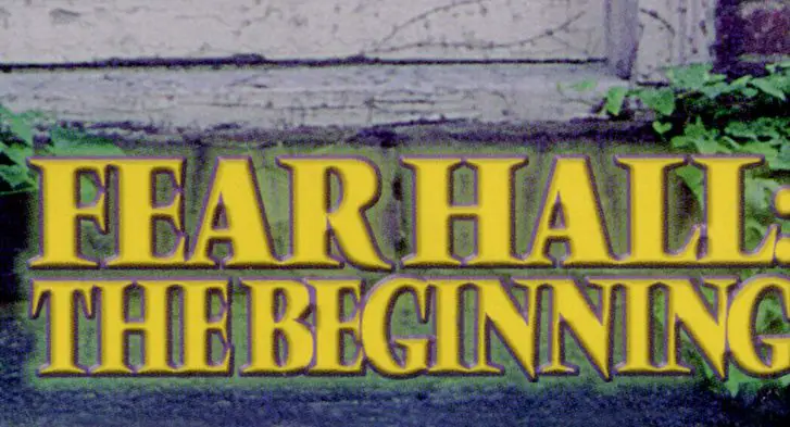 Revisiting the Forgotten ‘Fear Street’ Spinoff ‘Series, 'Fear Hall'