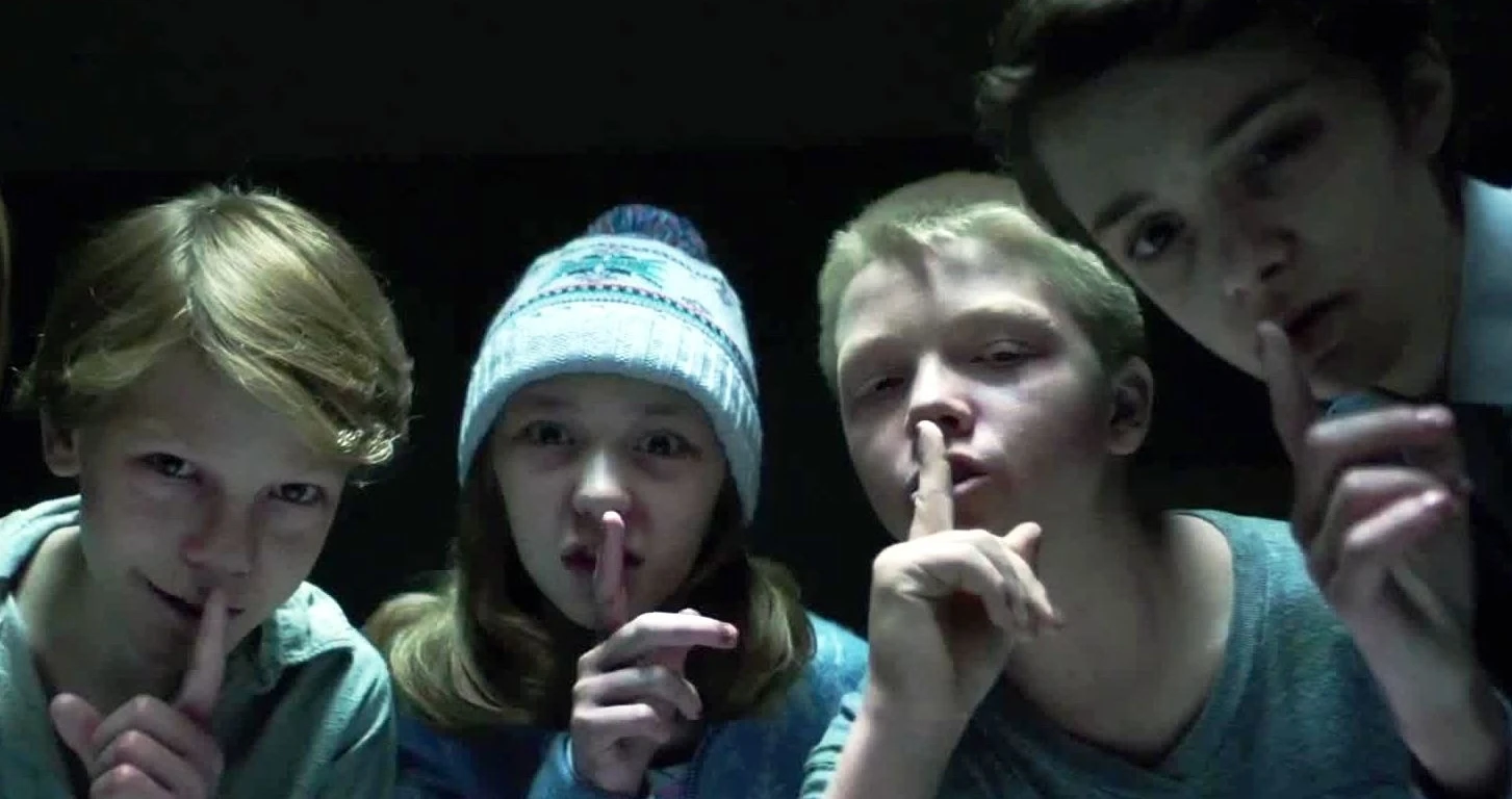 How to Introduce Children to Horror: A Guide for Parents - Wicked Horror