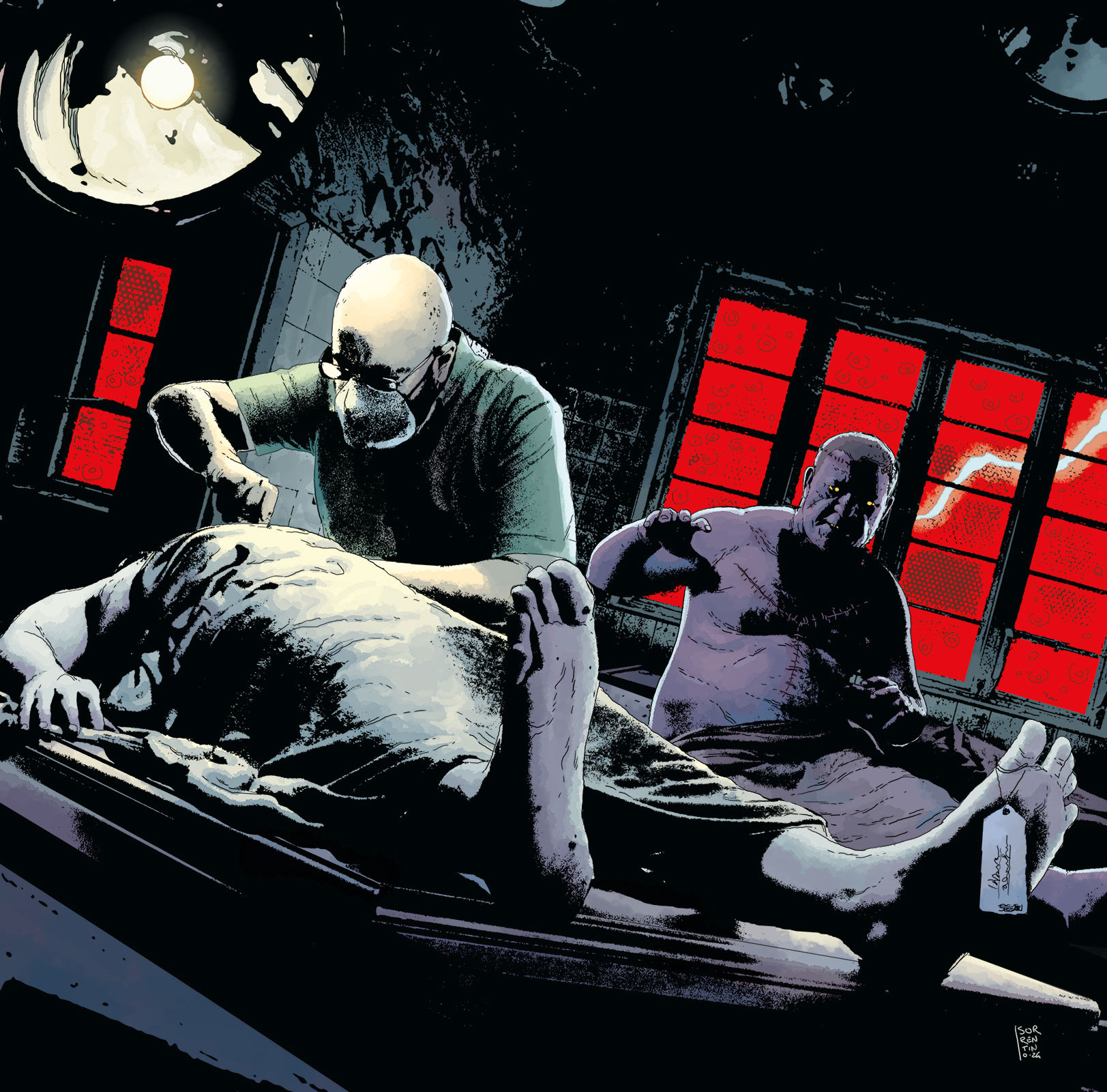 Writers Talk Crafting New Tales in EC Comics Tradition [Exclusive ...