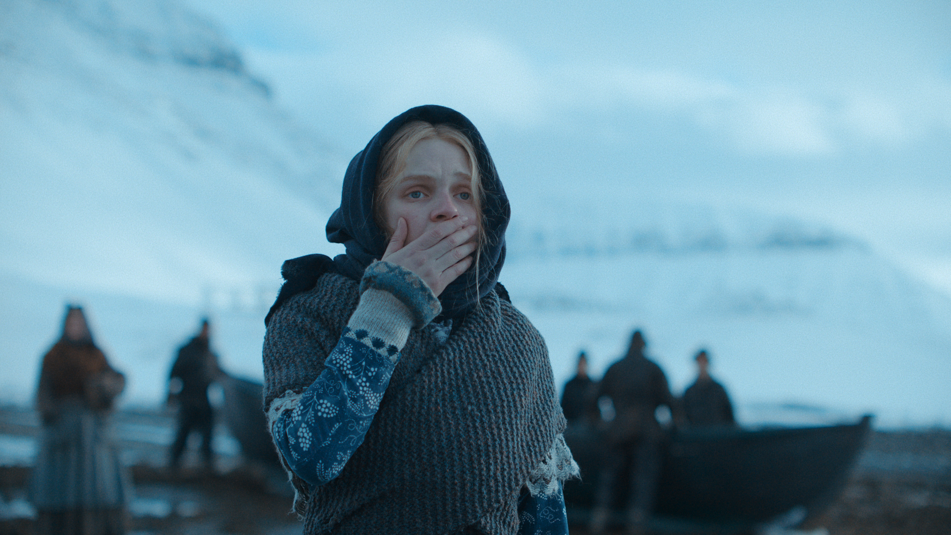 'The Damned' Is a Ruthlessly Effective Chiller [Review] - Wicked Horror